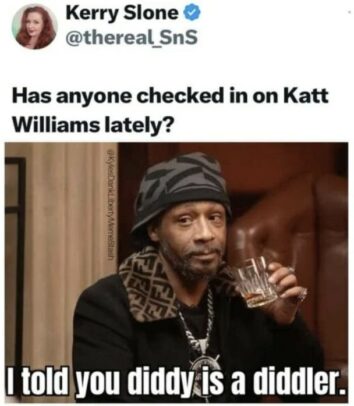 35 Funny Diddy Memes Absolutely Slathered In Freak Off Baby Oil