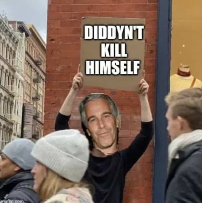 35 Funny Diddy Memes Absolutely Slathered In Freak Off Baby Oil