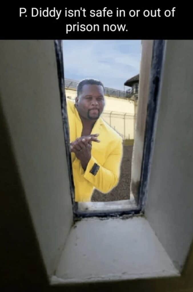 35 Funny Diddy Memes Absolutely Slathered In Freak Off Baby Oil