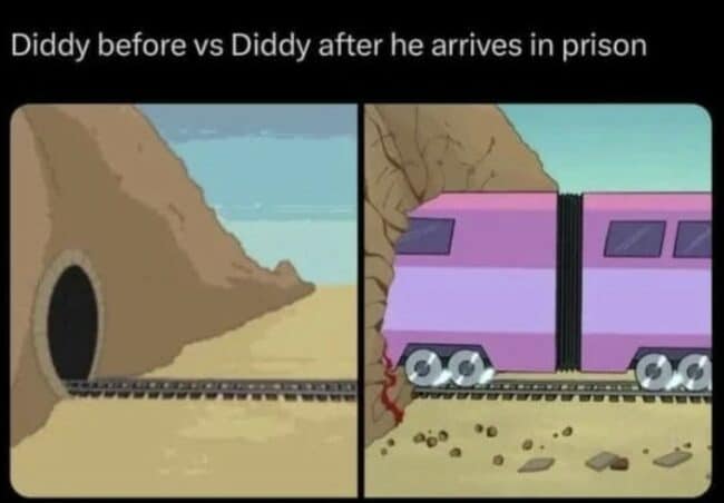 35 Funny Diddy Memes Absolutely Slathered In Freak Off Baby Oil