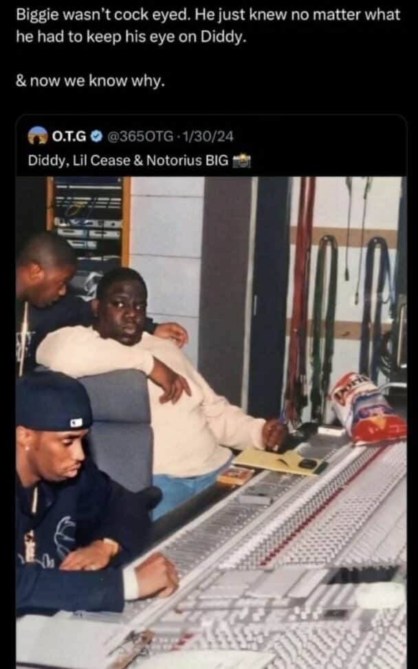 35 Funny Diddy Memes Absolutely Slathered In Freak Off Baby Oil