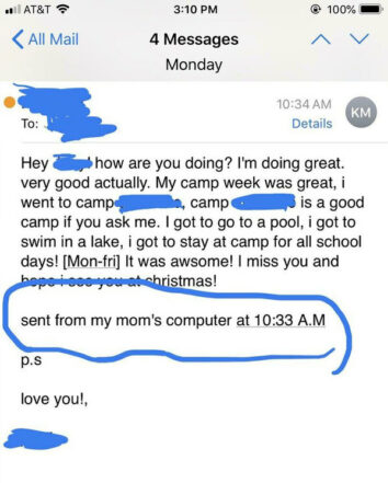 45 Funny Emails That Had People Laughing And Sharing Screenshots