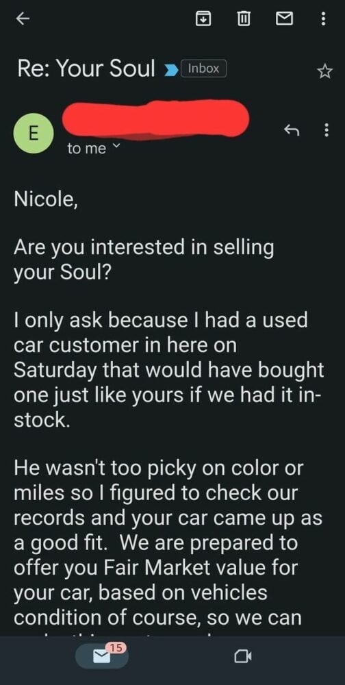 45 Funny Emails That Had People Laughing And Sharing Screenshots