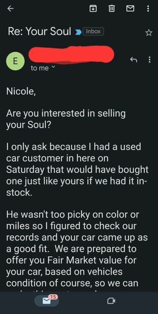 45 Funny Emails That Had People Laughing And Sharing Screenshots