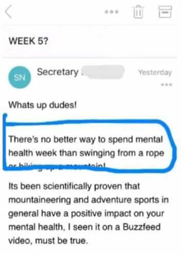 45 Funny Emails That Had People Laughing And Sharing Screenshots