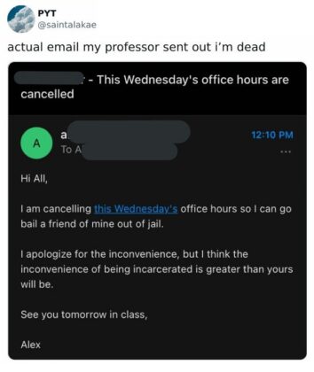 45 Funny Emails That Had People Laughing And Sharing Screenshots