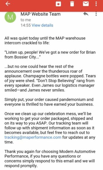 45 Funny Emails That Had People Laughing And Sharing Screenshots