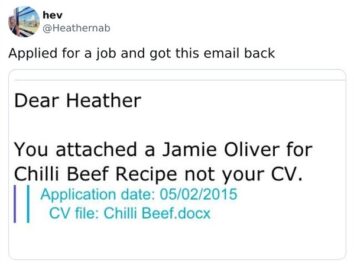 45 Funny Emails That Had People Laughing And Sharing Screenshots