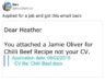 45 Funny Emails That Had People Laughing And Sharing Screenshots