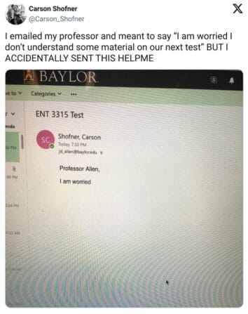 45 Funny Emails That Had People Laughing And Sharing Screenshots