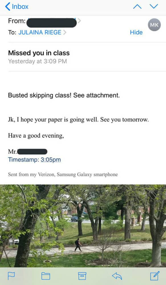 45 Funny Emails That Had People Laughing And Sharing Screenshots