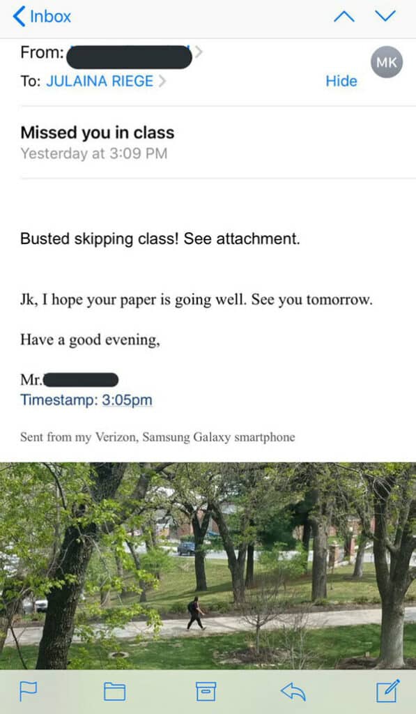45 Funny Emails That Had People Laughing And Sharing Screenshots
