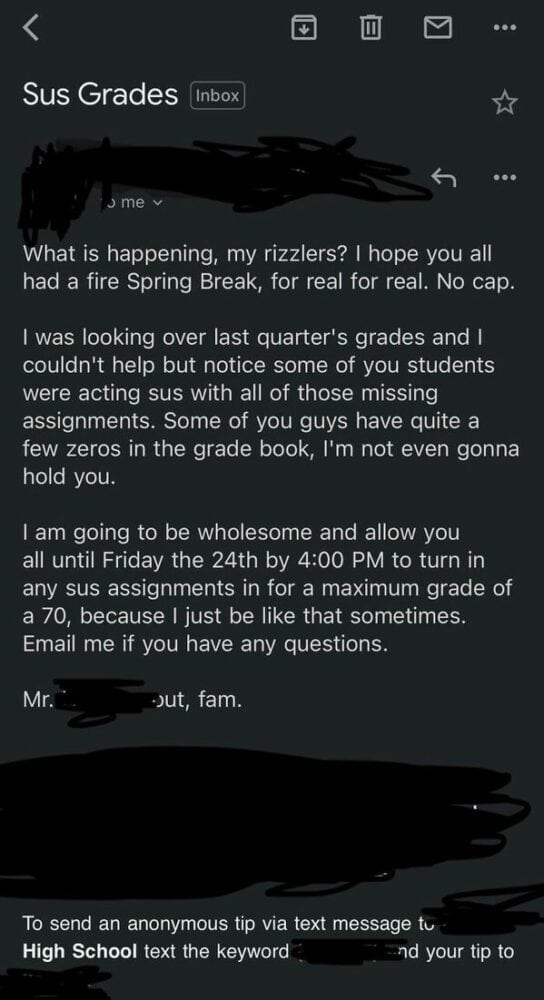 45 Funny Emails That Had People Laughing And Sharing Screenshots