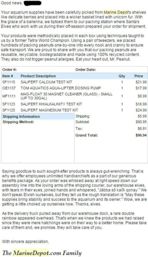 45 Funny Emails That Had People Laughing And Sharing Screenshots