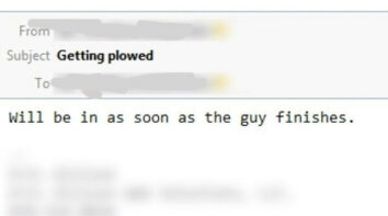45 Funny Emails That Had People Laughing And Sharing Screenshots