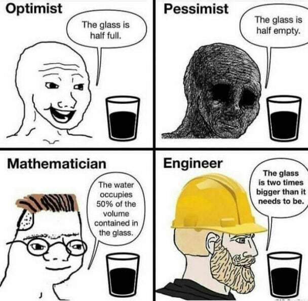 35 Hilarious Engineering Memes That Work On Every Level