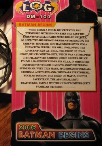 35 Hilarious Translations On Products Sold By Folks Who Don't Speak A ...