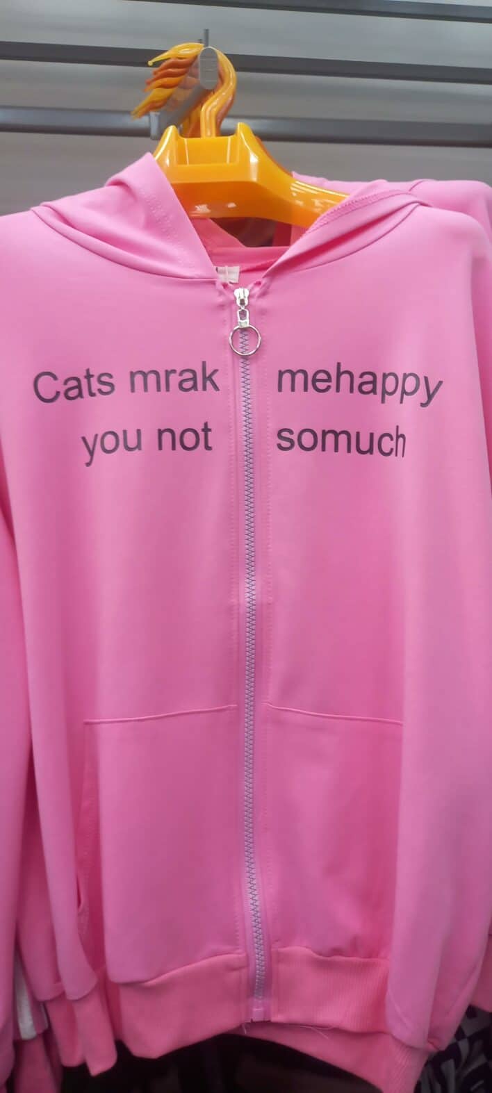 35 Hilarious Translations On Products Sold By Folks Who Don't Speak A ...