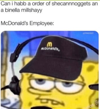 40 Funny Fast Food Memes That Are Better Than Getting Your Order Right ...