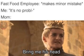 40 Funny Fast Food Memes That Are Better Than Getting Your Order Right ...