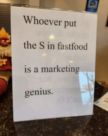 40 Funny Fast Food Memes That Are Better Than Getting Your Order Right ...