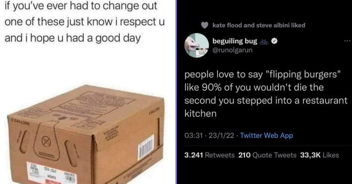 39 Funny Memes For Anyone Who Has Ever Worked In Fast Food