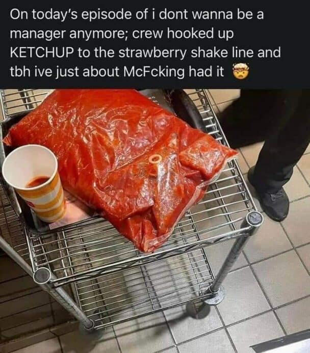 39 Funny Memes For Anyone Who Has Ever Worked In Fast Food
