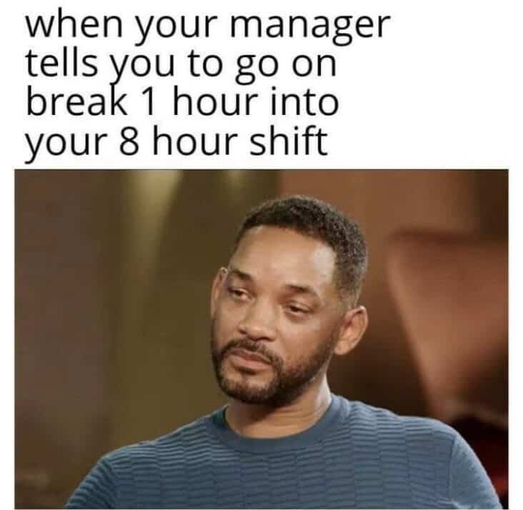 39 Funny Memes For Anyone Who Has Ever Worked In Fast Food