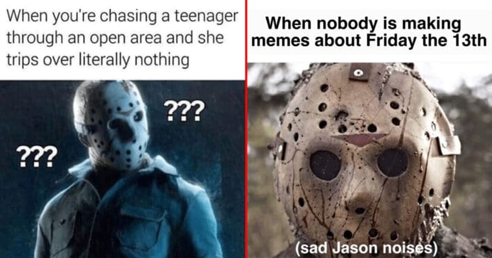 30+ Hauntingly Funny Memes Guaranteed To Keep You Laughing This Friday ...