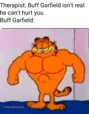 35 Funny Garfield Memes That Pair Well With Lasagna (September 5, 2024)