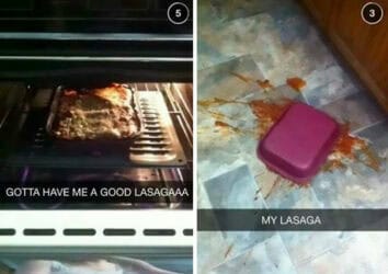 35 Hilarious Kitchen Fails From People Who Could Burn A Bowl Of Cereal