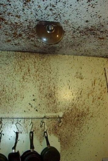 35 Hilarious Kitchen Fails From People Who Could Burn A Bowl Of Cereal