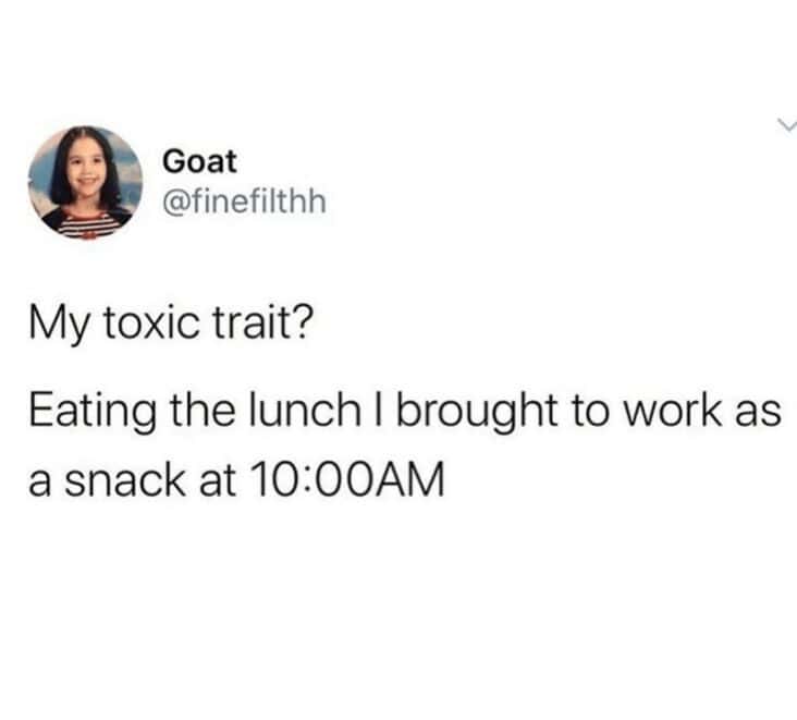 30 Funny Lunch Memes For Hungry Folks Who Eat What The Packed By 10AM