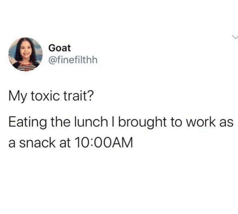 30 Funny Lunch Memes For Hungry Folks Who Eat What The Packed By 10AM