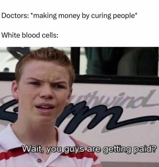 40 Funny Medical Worker Memes From Nurses, Doctors, and Students Who ...