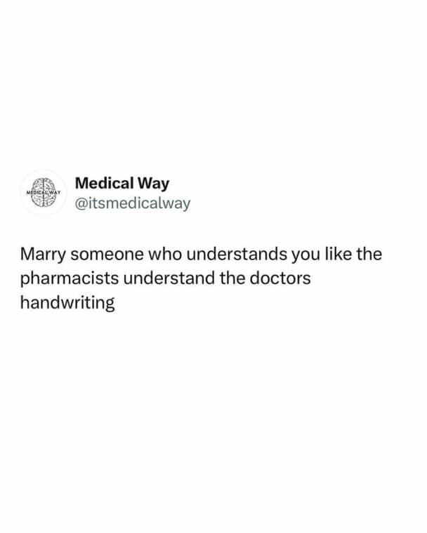 40 Funny Medical Worker Memes From Nurses, Doctors, and Students Who ...