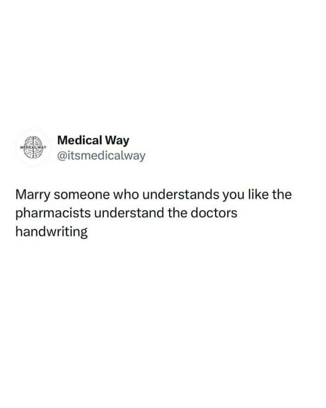 40 Funny Medical Worker Memes From Nurses, Doctors, and Students Who ...