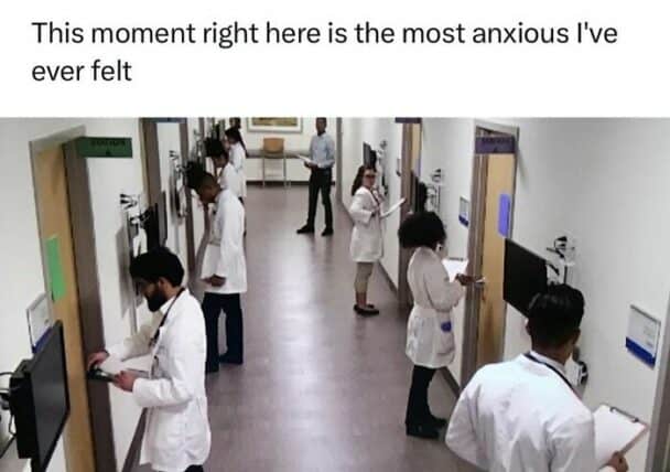 40 Funny Medical Worker Memes From Nurses, Doctors, and Students Who ...