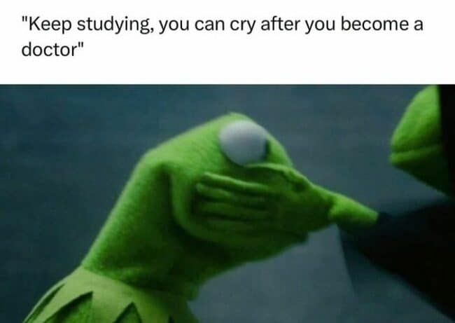 40 Funny Medical Worker Memes From Nurses, Doctors, and Students Who ...