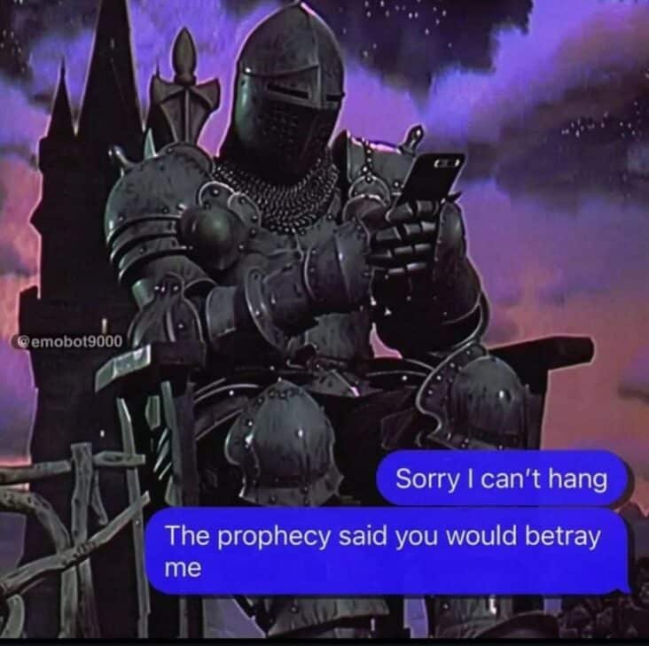 35 Funny Medieval Memes To Bring Some Light Into Your Dark Ages