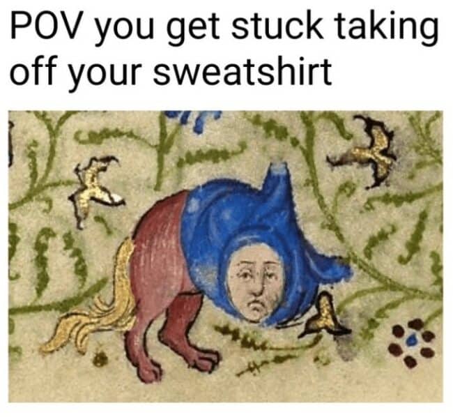 35 Funny Medieval Memes To Bring Some Light Into Your Dark Ages