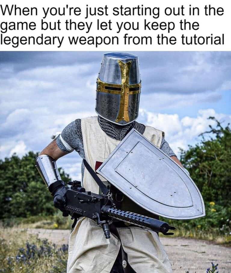 35 Funny Medieval Memes To Bring Some Light Into Your Dark Ages