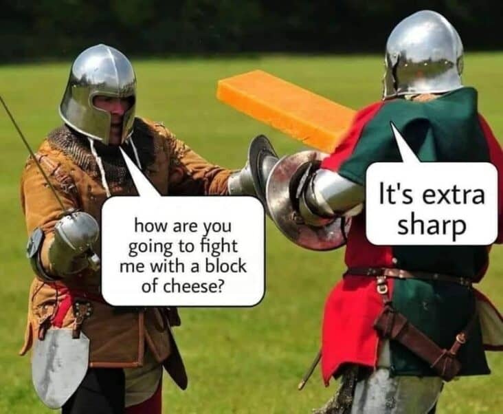 35 Funny Medieval Memes To Bring Some Light Into Your Dark Ages