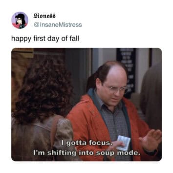 40 Funny Memes That Capture The Pure Joy Of Fall’s First Day (September ...