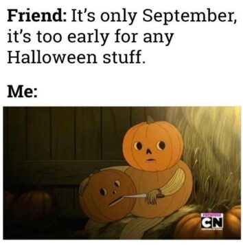 40 Funny Memes That Capture The Pure Joy Of Fall’s First Day (September ...