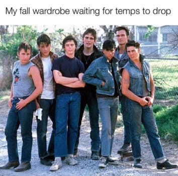 40 Funny Memes That Capture The Pure Joy Of Fall’s First Day (September ...
