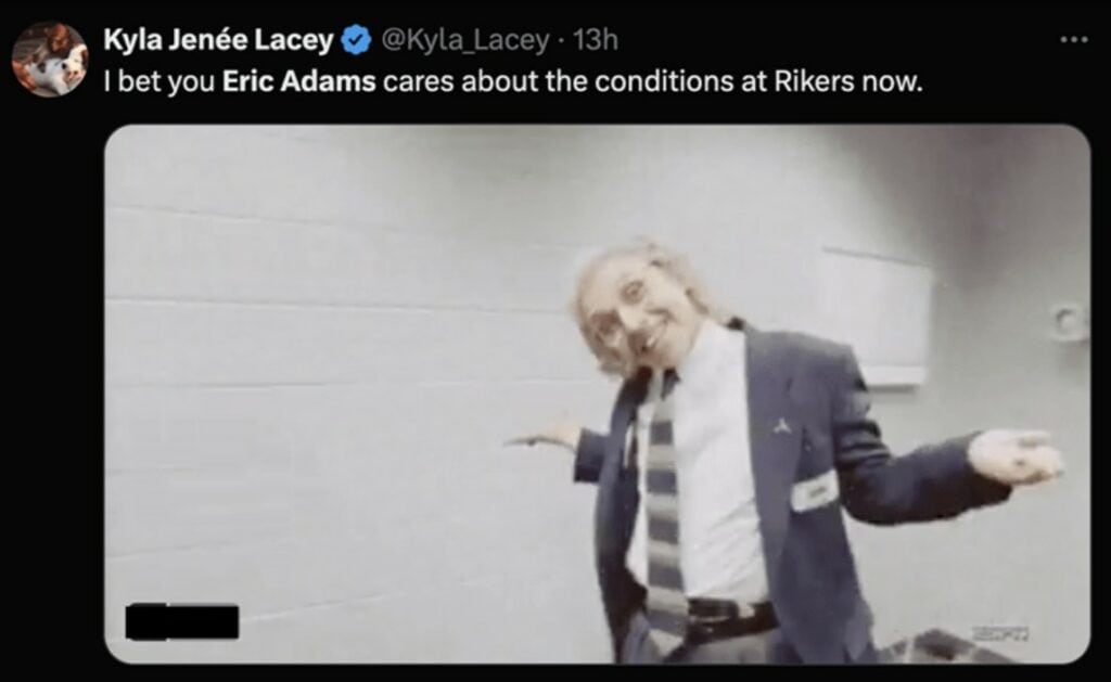 35 Funniest Memes And Reactions To NYC Mayor Eric Adams Indictment