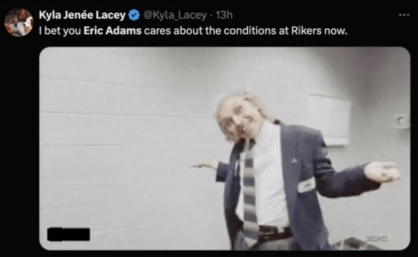 35 Funniest Memes And Reactions To NYC Mayor Eric Adams Indictment