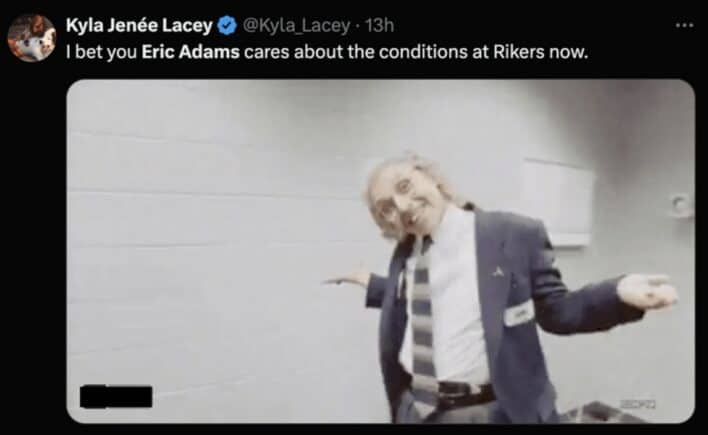 35 Funniest Memes And Reactions To NYC Mayor Eric Adams Indictment