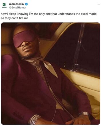 33 Relatable Microsoft Office Memes For Employees Who See Excel ...